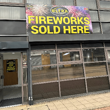 Ultra Fireworks Direct